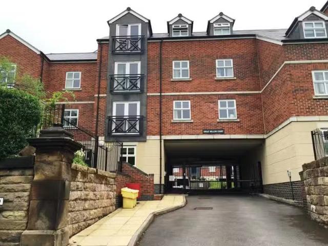 New 1 BA 2 bedroom property for rent in Great Willow Court, De.