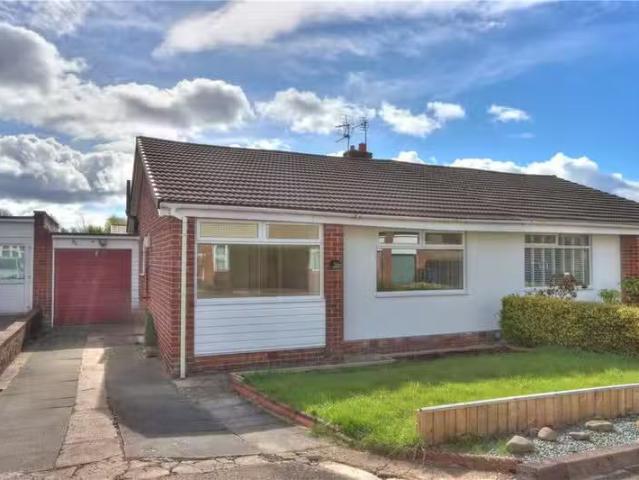 Cheap 1 BA 2 bedroom Semi Detached Bungalow to rent, Westgarth.