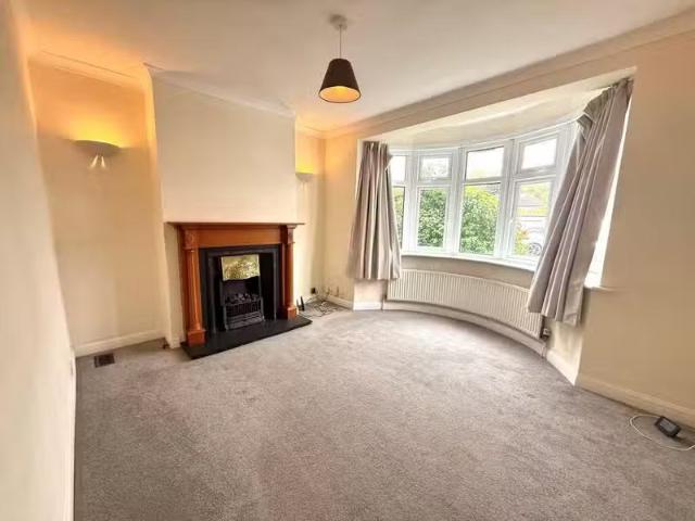 For Rent! 1 BA 2 bedroom semi detached house for rent in Brook.
