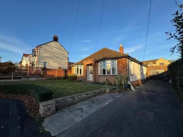 Nice 1 BA 3 bedroom bungalow for rent in Ash Grove, Wells, BA5