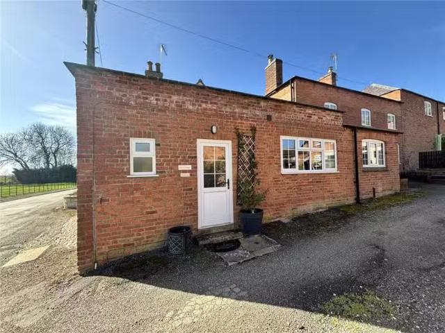 Charming 1 BA 3 bedroom detached house for rent in Blaston, LE16