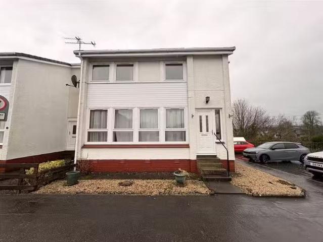 Nice 1 BA 3 bedroom End Terrace House to rent, Doune, Stirling.
