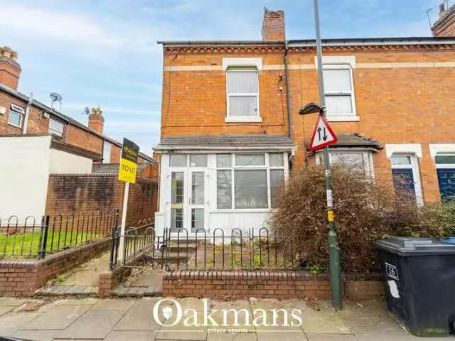 Charming 1 BA 3 bedroom house for rent in Katie Road, Birmingh.