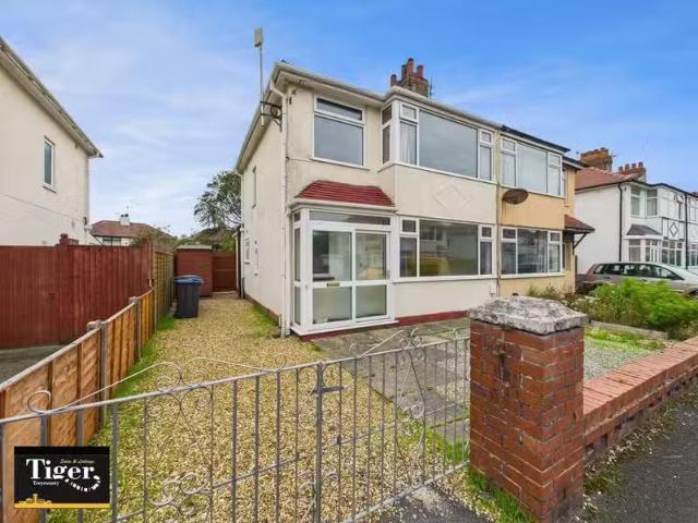 Deal! 1 BA 3 bedroom semi detached house for rent in Bleasdale.