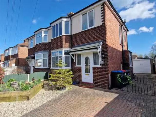 Unique 1 BA 3 bedroom semi detached house for rent in Hill Top.