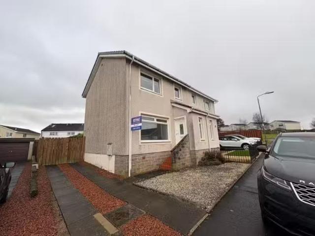 Rental! 1 BA 3 bedroom semi detached house for rent in Jamieso.
