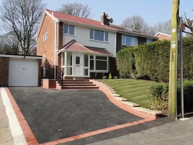 Nice 1 BA 3 bedroom semi detached house for rent in 23 Shady L.