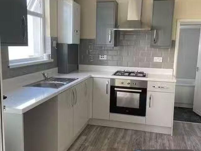 Charming 1 BA 4 bedroom terraced house for rent in Lewis St, P.