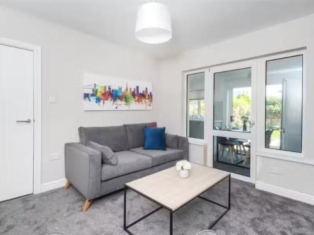 Just in! 1 BA 4 bedroom semi detached house for rent in Filton.