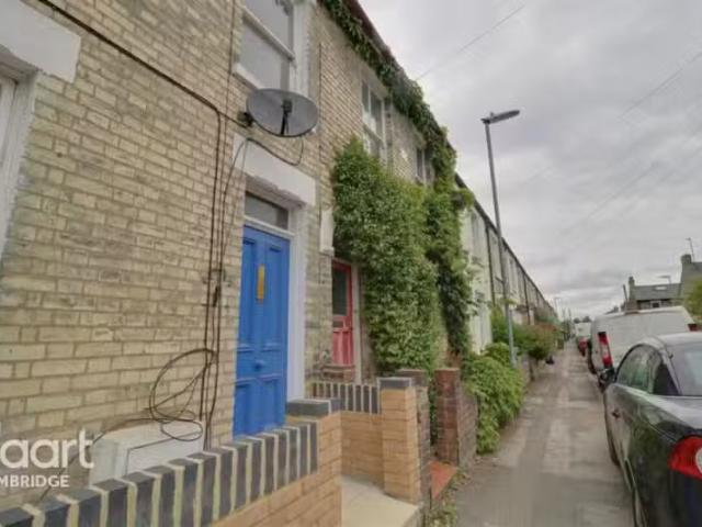 Unique 1 BA 5 bedroom terraced house for rent in Cavendish Roa.