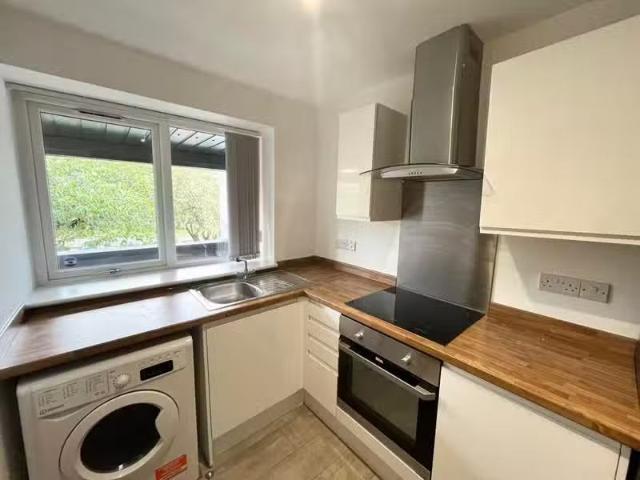 New 1 bedroom apartment for rent in West Parade Apartments, Ha.