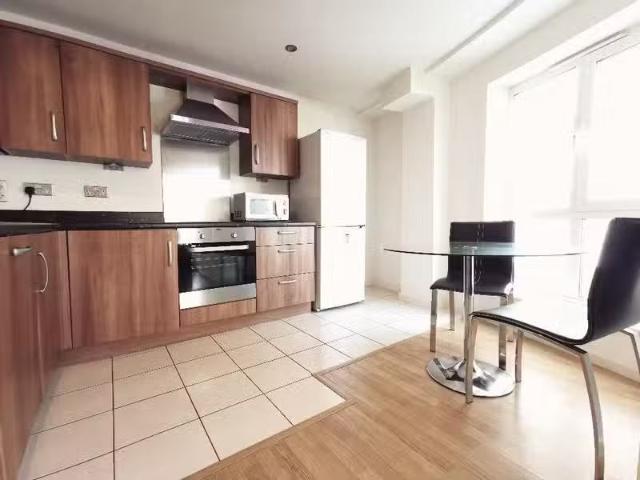 Nice 1 bedroom flat for rent in The Hive, 7 Masshouse Plaza, B.