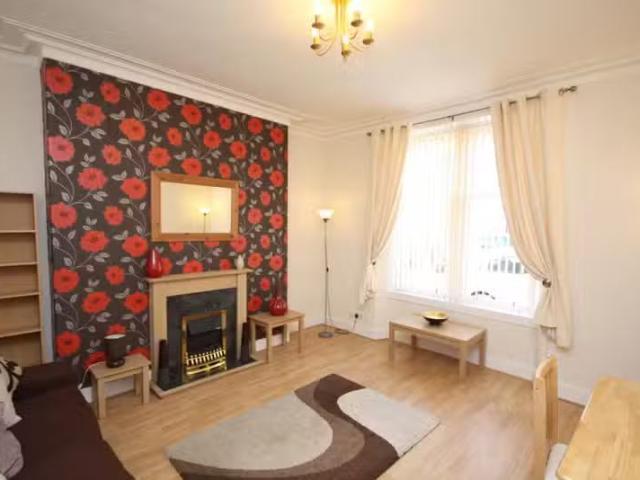 Just in! 1 bedroom flat for rent in Urquhart Street, Aberdeen.