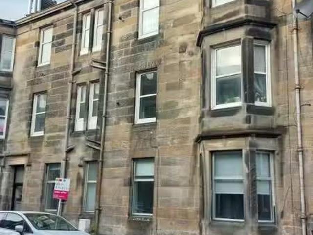 Nice 1 bedroom flat for rent in Williamson Avenue, Dumbarton.
