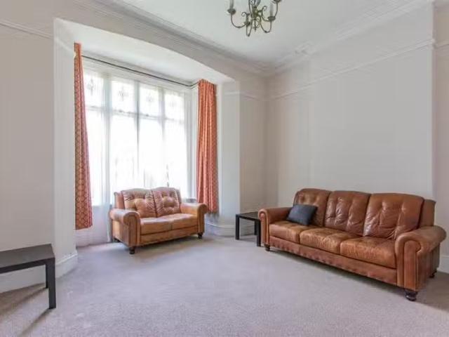 Rental! 1 bedroom flat for rent in East Grove, Roath, CF24