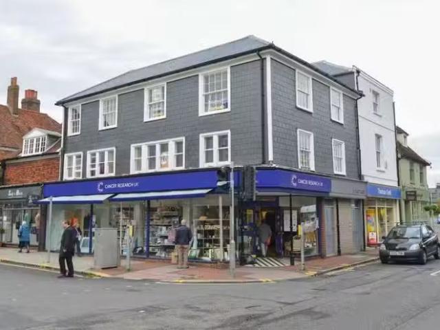 Rental! 1 bedroom flat for rent in Eastgate Street, Lewes, Eas.