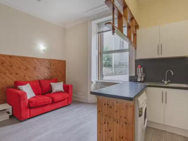 Rental! 1 bedroom flat for rent in Kirk Brae, Fraserburgh, AB43