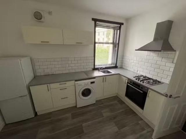 Cheap 1 bedroom flat for rent in Moncur Crescent, Dundee, DD3