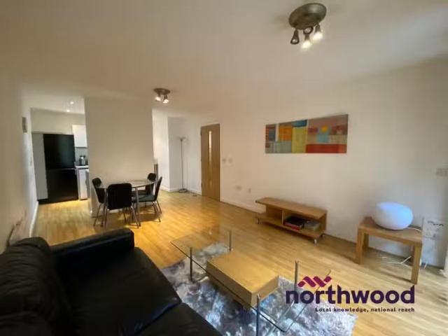 Just in! 1 bedroom flat for rent in St John's Walk, City Centr.