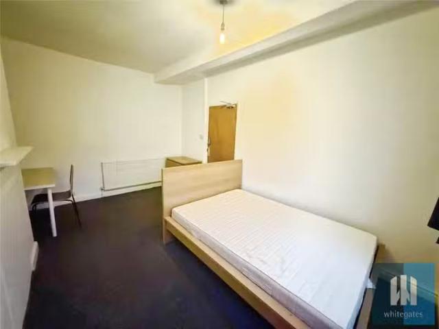 Cheap 1 bedroom house share for rent in Almondbury Bank, Hudde.