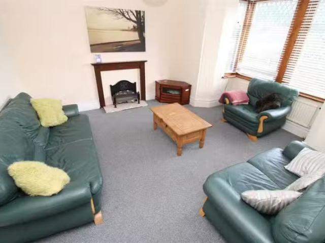 Nice 1 bedroom house share for rent in Belle Vue Terrace, Tref.
