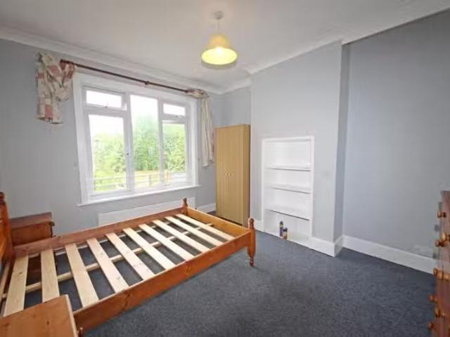 Cheap 1 bedroom house share for rent in Elmes Road, Moordown.