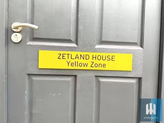 Charming 1 bedroom house share for rent in Zetland House, 2 Fi.