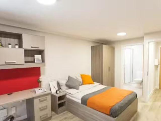 New 1 BR Manor Park Court Classic Studio