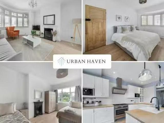 Deal! 1 BR Mount Ephraim Lane, London