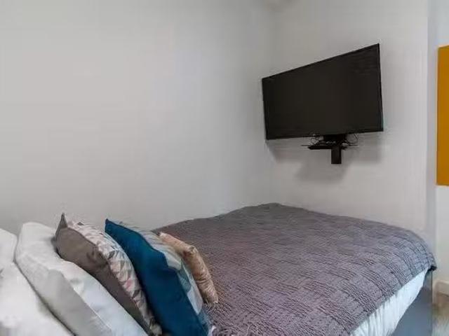 New 1 BR Classic Studio Plus