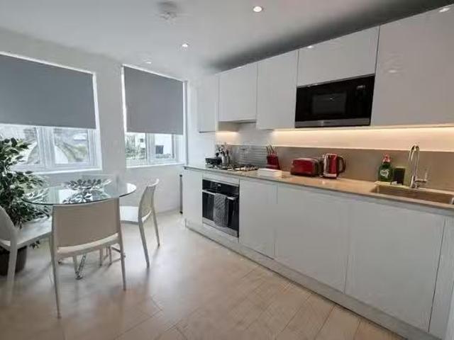 Charming 1 BR Ealing Green, London