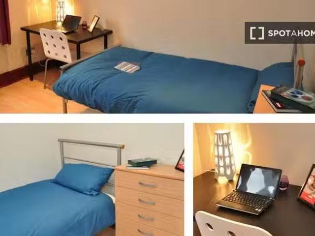 Charming 1 BR Furnished room in 7 bedroom flat in Leyton, London
