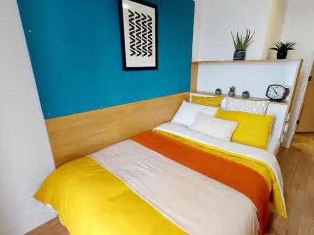 Rental! 1 BR Go Britanya Brighton Residence Bronze Studio P.