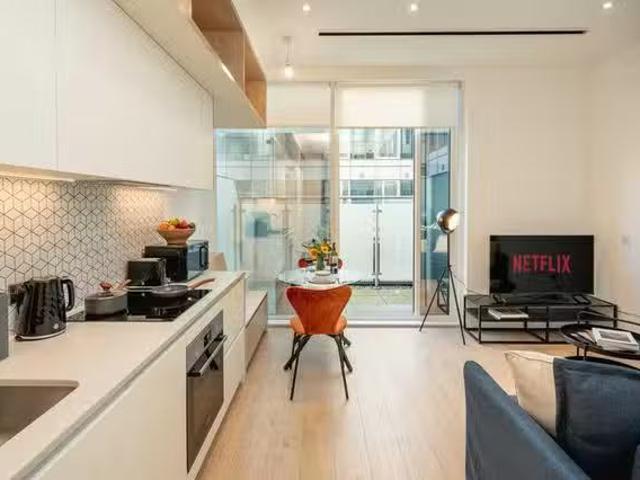 Cozy 1 BR Great West Road