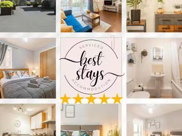 Rental! 1 BR Greyfriars Road, Coventry