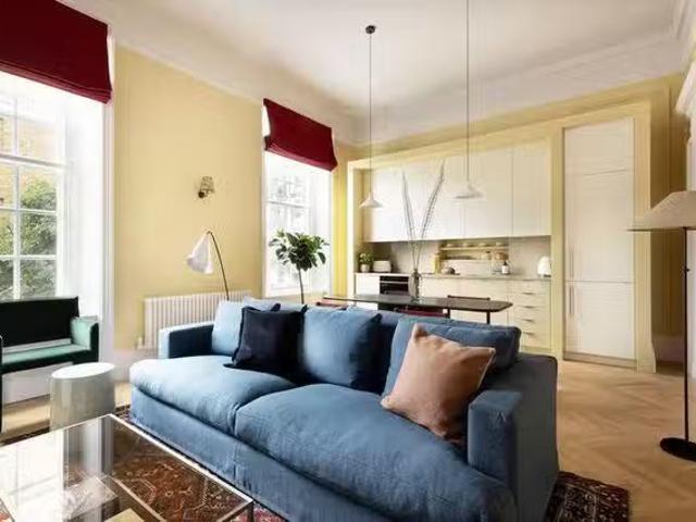 Cheap 1 BR Harley Street