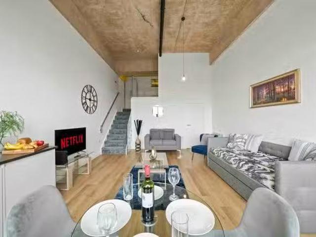 For Rent! 1 BR High Street, West Bromwich