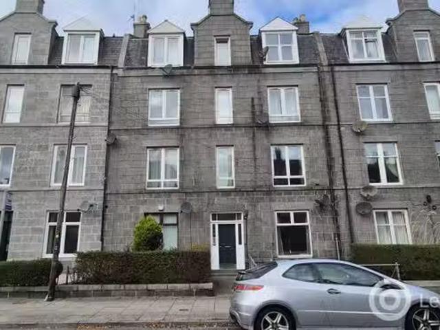Unique 1 BR Property to rent in 136 Walker Road Aberdeen