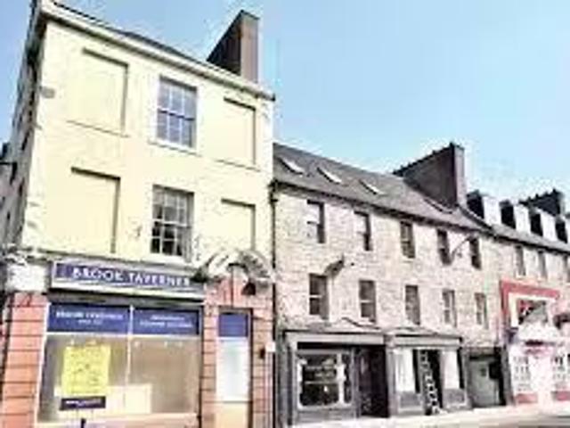 Cheap 1 BR Property to rent in 17 Flat 2b, South Street, Perth.