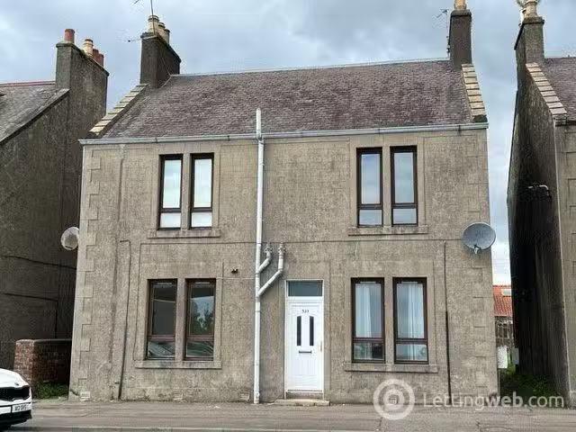 Cozy 1 BR Property to rent in 537 Wellesley Road, Methil, Leve.