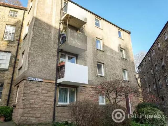 Nice 1 BR Property to rent in Dean Path, Dean Village, Edinbur.
