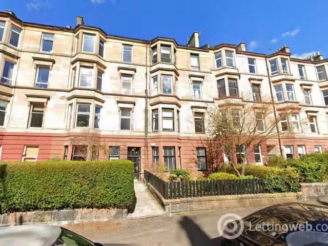 For Rent! 1 BR Property to rent in Lawrence Street, Partick, G.