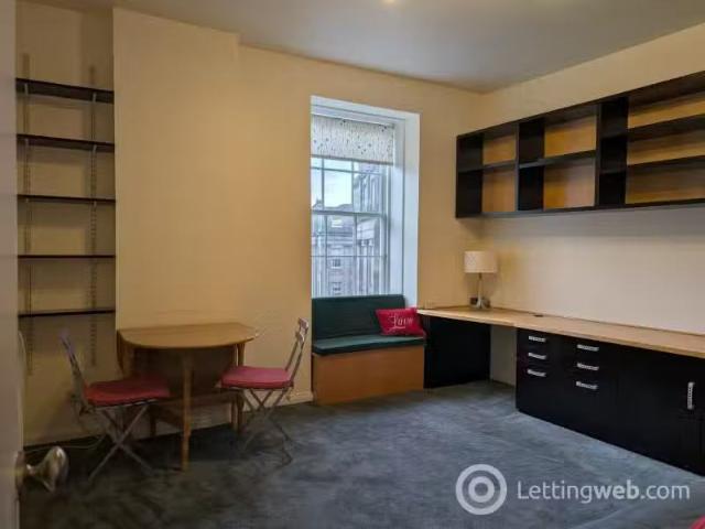 New 1 BR Property to rent in Leith Street, Edinburgh, Midlothi.