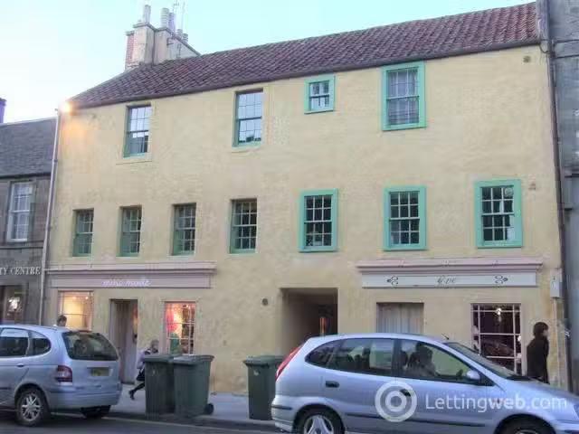 Charming 1 BR Property to rent in Market Street, Haddington, H.