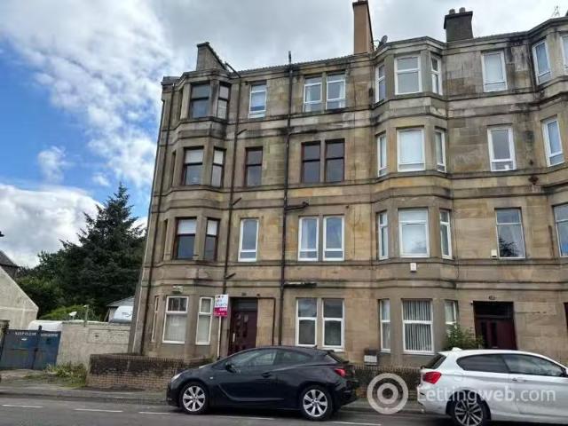 New 1 BR Property to rent in Neilston Road, Paisley, Renfrewsh.