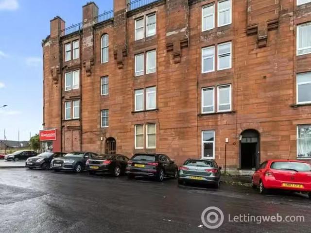 Cozy 1 BR Property to rent in Succoth Street, Glasgow