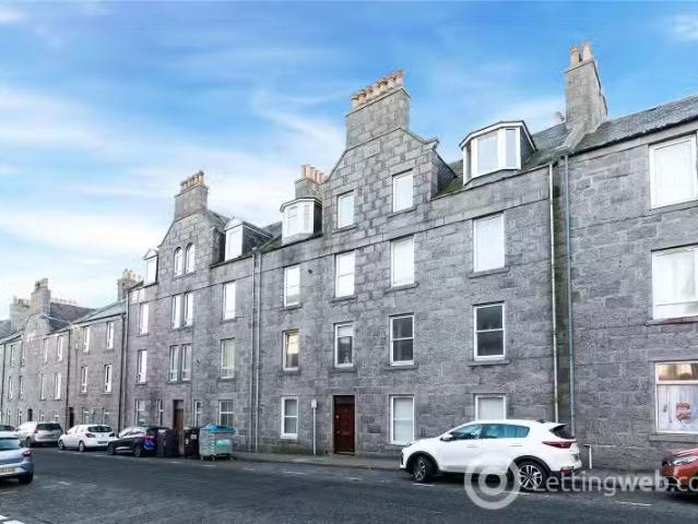 Charming 1 BR Property to rent in Portland Street, Aberdeen, A.