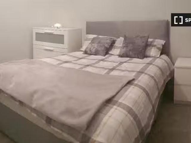 Rental! 1 BR Room for rent in 2 bedroom apartment in Bailiston.