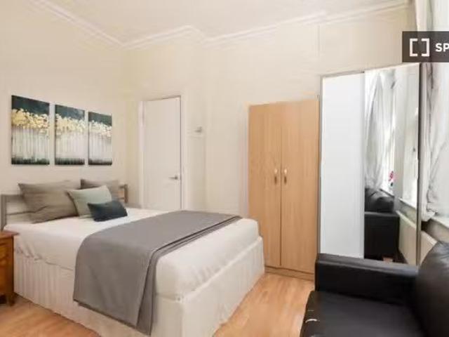Nice 1 BR Room for rent in 4 bedroom apartment in Wetminster.