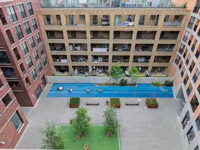 New 1 BR Rookwood Way